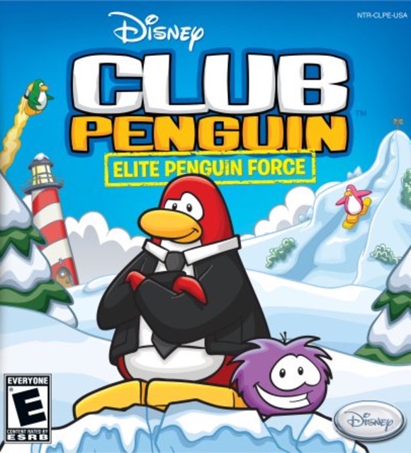 Club Penguin: Elite Penguin Force - Retrollect.com