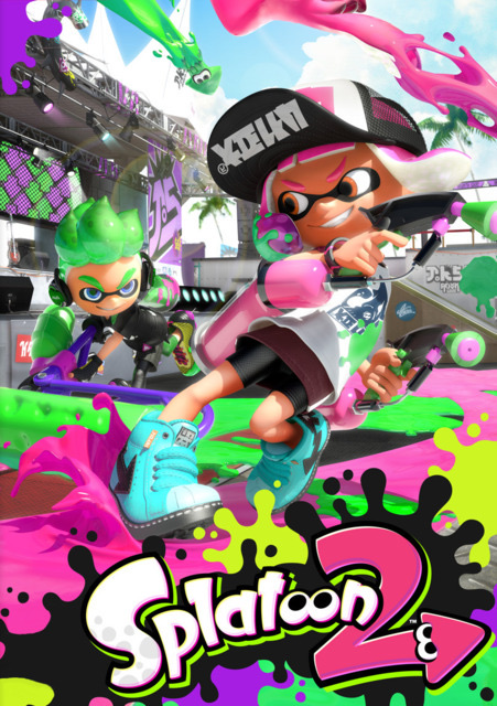 Splatoon 2 - Retrollect.com
