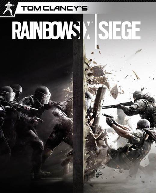 Tom Clancy's Rainbow Six Siege - Retrollect.com
