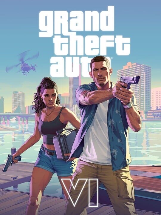 Grand Theft Auto VI - Retrollect.com