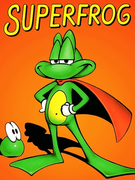 Superfrog - Retrollect.com