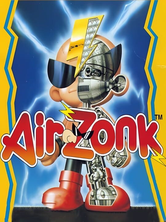 Air Zonk - Retrollect.com