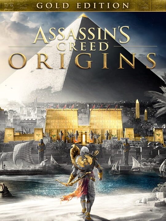 Assassin's Creed: Origins - Retrollect.com
