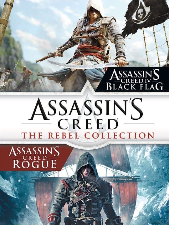 Assassin's Creed: The Rebel Collection - Retrollect.com