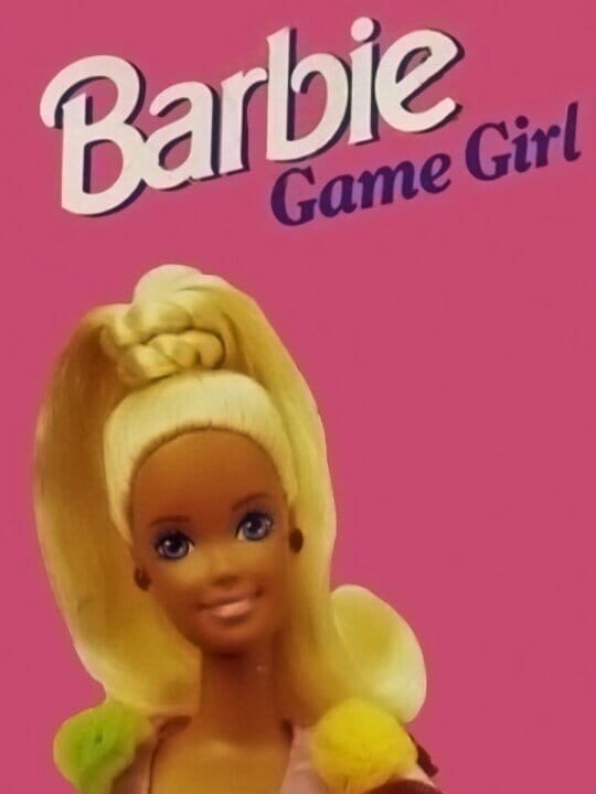 Barbie: Game Girl - Retrollect.com