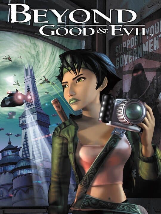 Beyond Good & Evil - Retrollect.com
