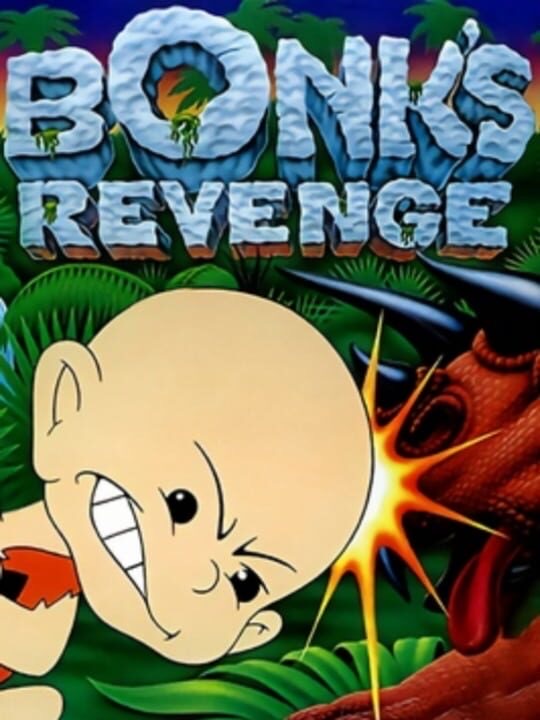 Bonk's Revenge - Retrollect.com
