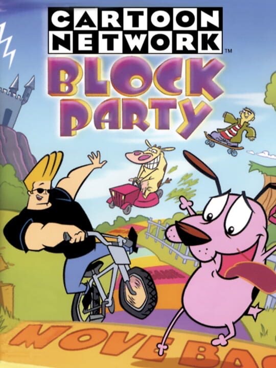 Cartoon Network: Block Party - Retrollect.com