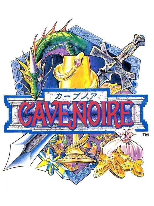 Cave Noire - Retrollect.com