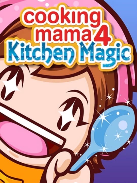 Cooking Mama 4: Kitchen Magic - Retrollect.com
