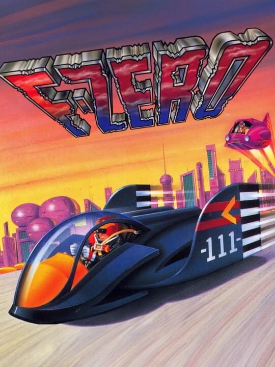 F-Zero - Retrollect.com