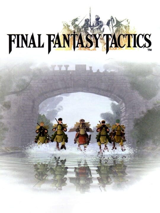 Final Fantasy Tactics - Retrollect.com