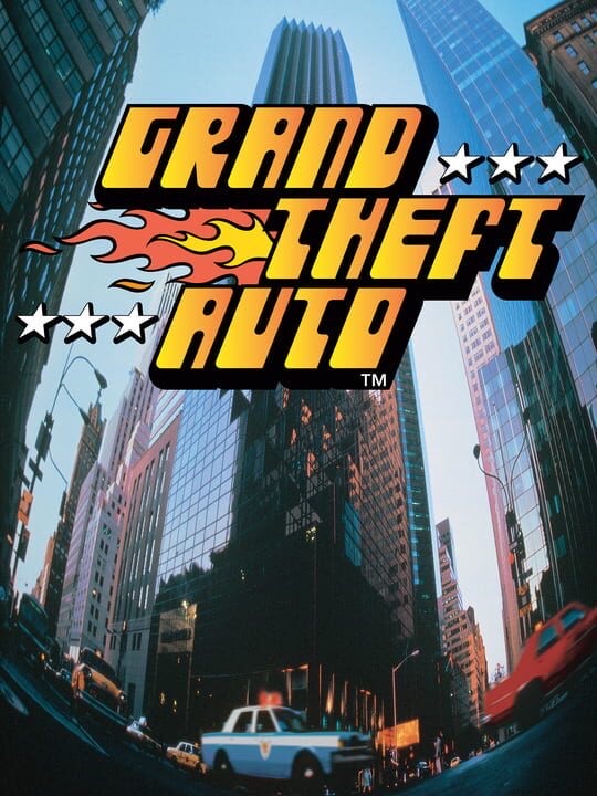 Grand Theft Auto - Retrollect.com