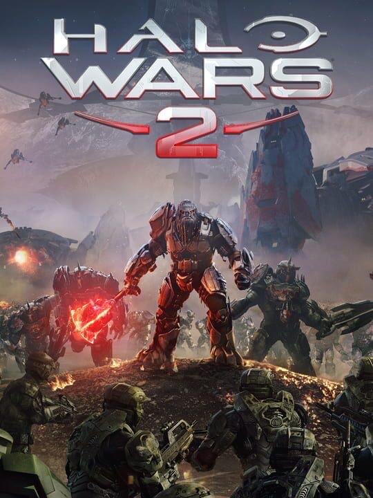 Halo Wars 2 - Retrollect.com