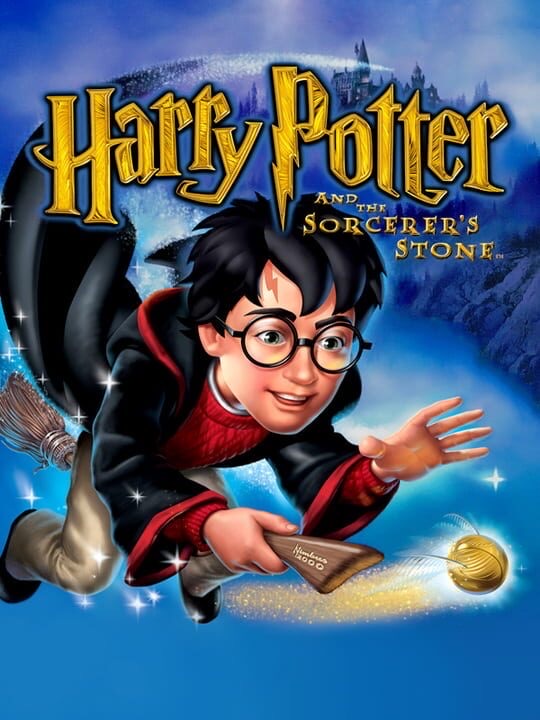 Harry Potter and the Sorcerer's Stone - Retrollect.com
