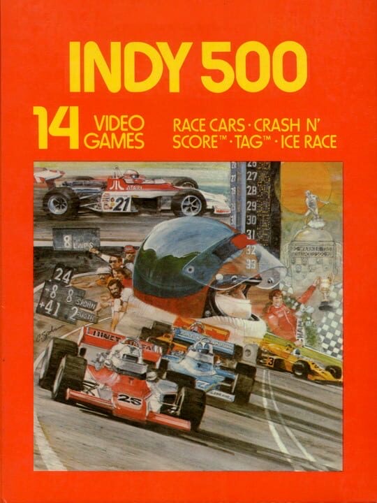 Indy 500 - Retrollect.com