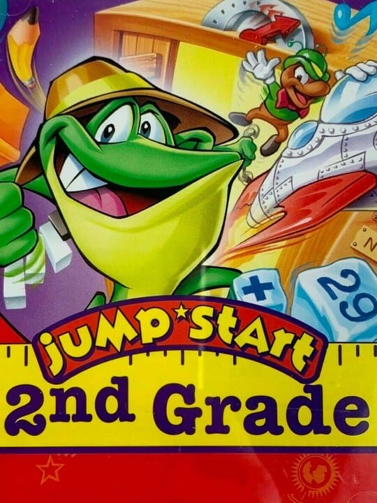 JumpStart 2nd Grade - Retrollect.com