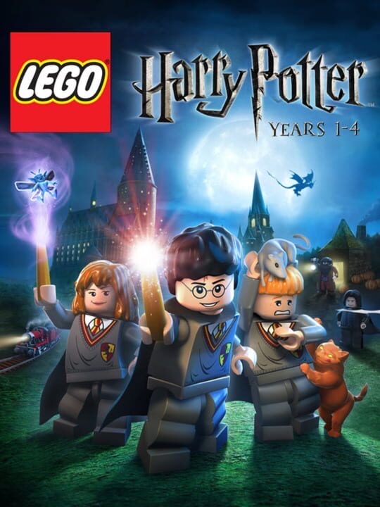 LEGO Harry Potter: Years 1-4 - Retrollect.com