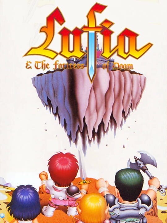 Lufia & the Fortress of Doom - Retrollect.com