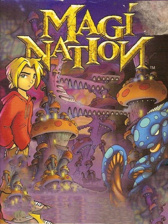 Magi Nation - Retrollect.com