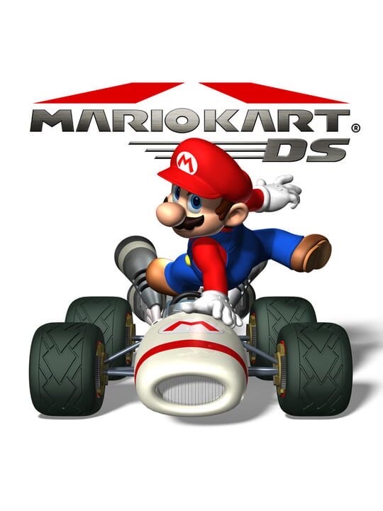Mario Kart DS - Retrollect.com