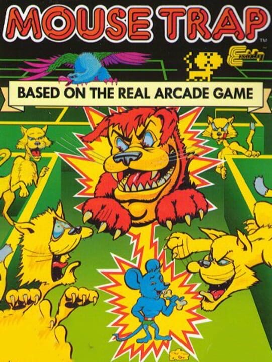 Mouse Trap - Retrollect.com