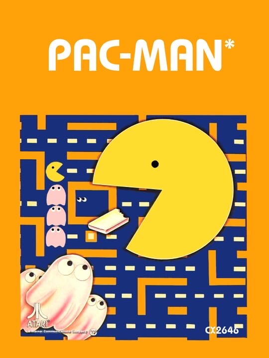 Pac-Man - Retrollect.com