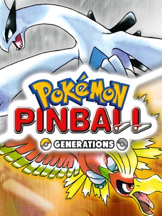 Pokémon Pinball Generations - Retrollect.com