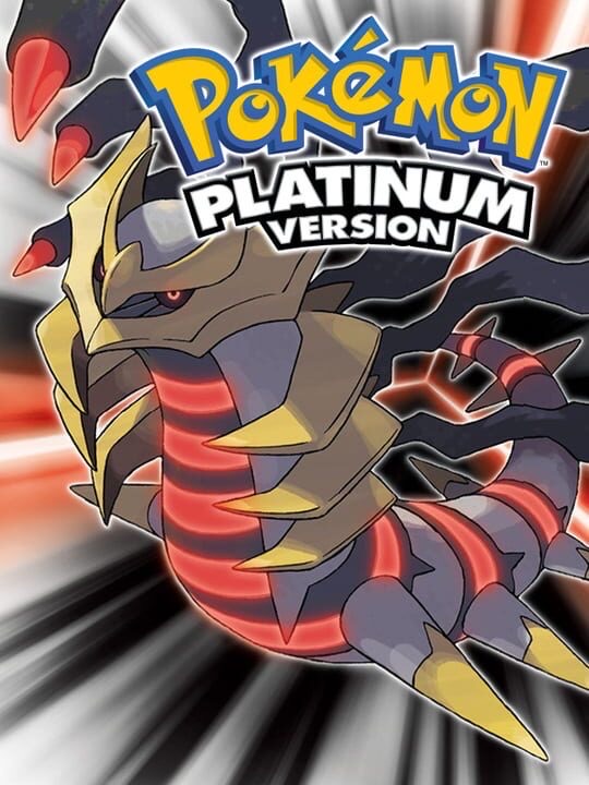 Pokémon Platinum Version - Retrollect.com