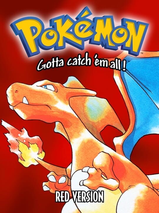 Pokémon Red Version - Retrollect.com