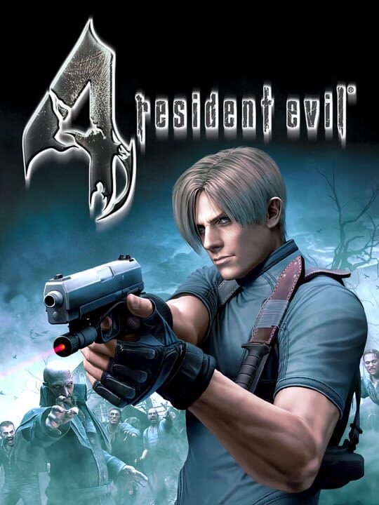 Resident Evil 4 - Retrollect.com
