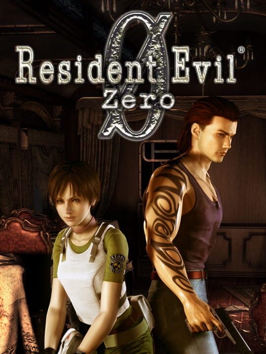 Resident Evil Zero - Retrollect.com