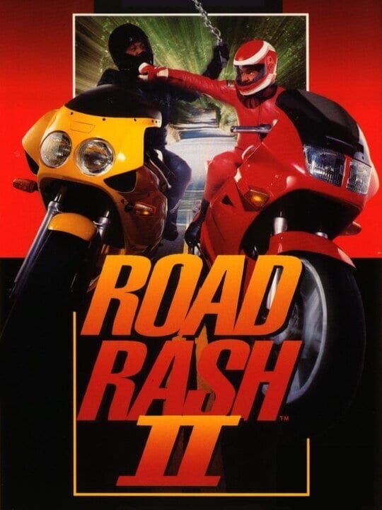 Road Rash II - Retrollect.com