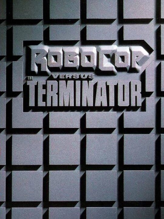 RoboCop Versus the Terminator - Retrollect.com