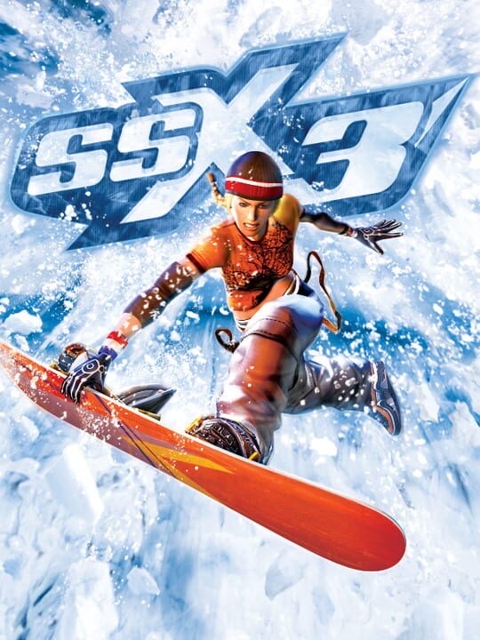 SSX 3 - Retrollect.com