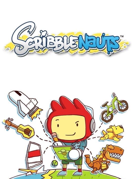 Scribblenauts - Retrollect.com