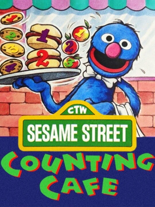 Sesame Street Counting Cafe - Retrollect.com