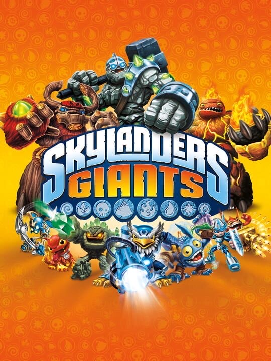 Skylanders: Giants - Retrollect.com