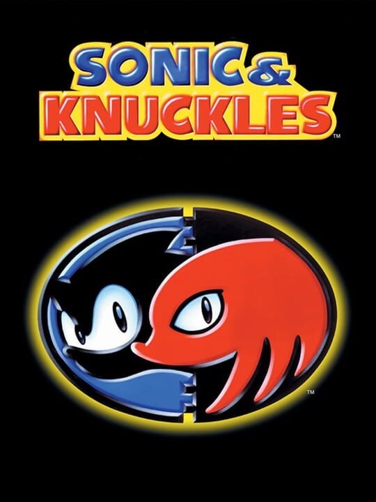 Sonic & Knuckles - Retrollect.com