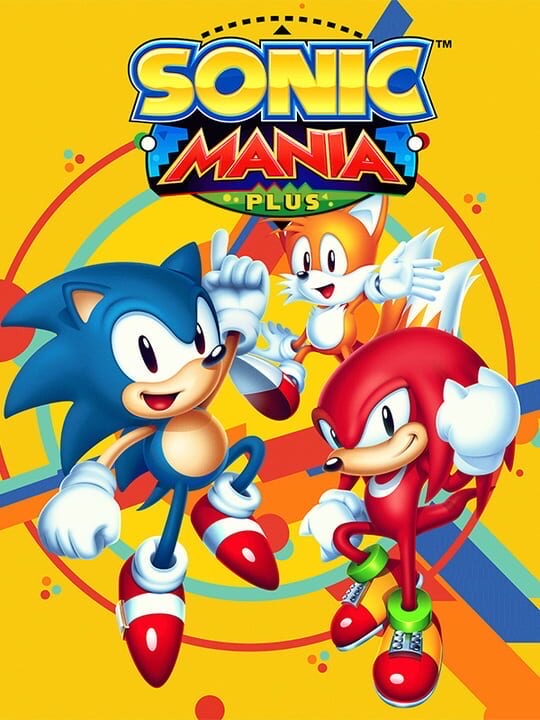 Sonic Mania Plus - Retrollect.com
