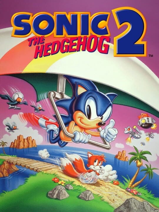 Sonic the Hedgehog 2 - Retrollect.com