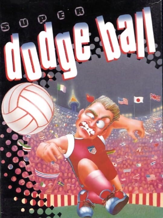 Super Dodge Ball - Retrollect.com
