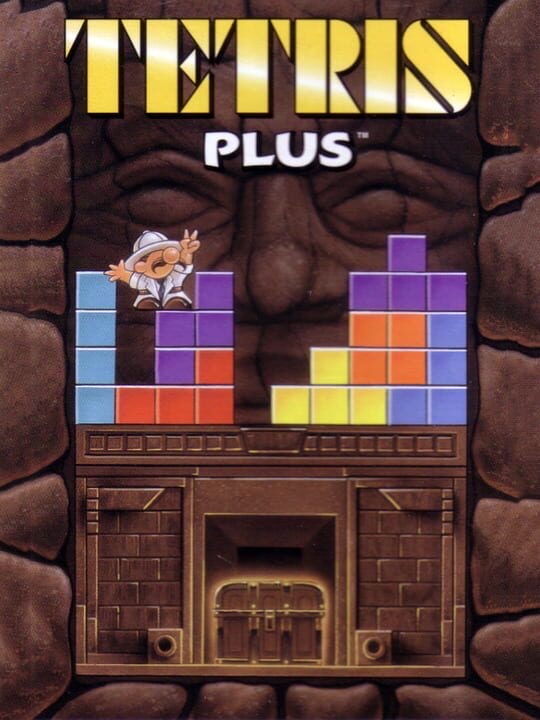 Tetris Plus - Retrollect.com