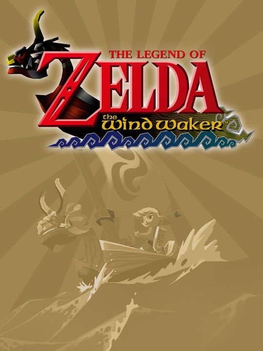 The Legend of Zelda: The Wind Waker - Retrollect.com