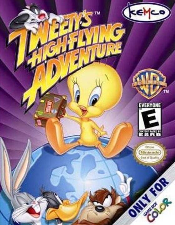 Tweety's High-Flying Adventure - Retrollect.com