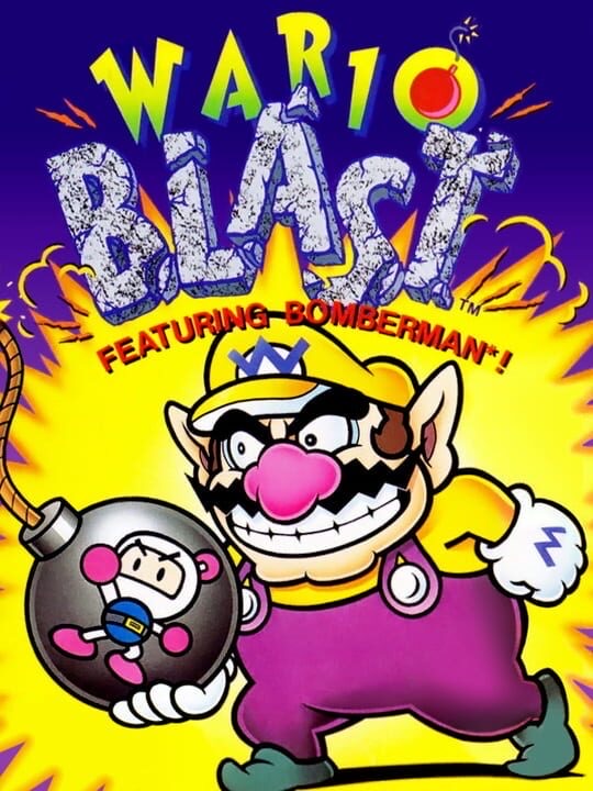 Wario Blast: Featuring Bomberman! - Retrollect.com