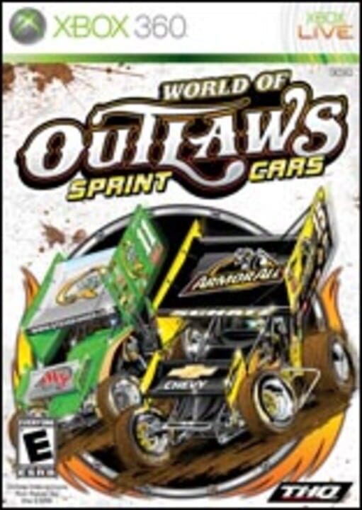 World of Outlaws: Sprint Cars - Retrollect.com