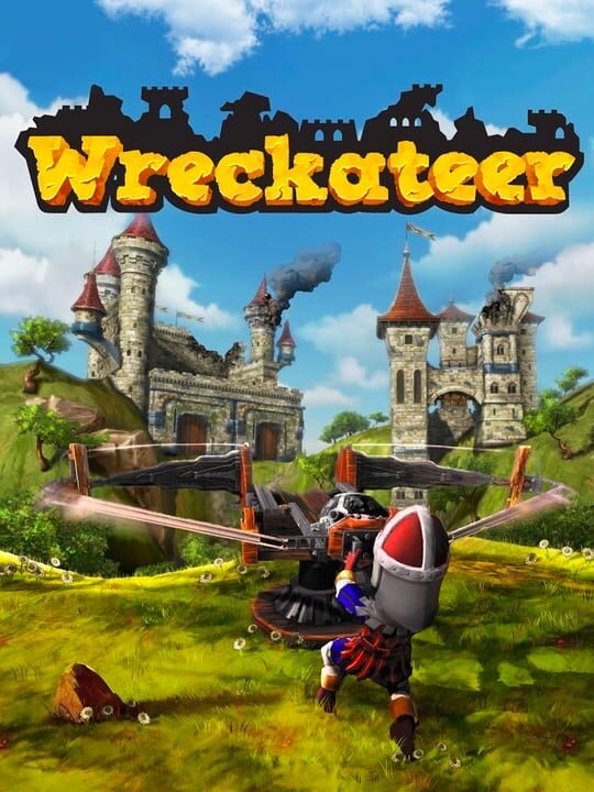 Wreckateer - Retrollect.com
