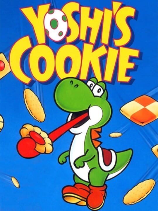 Yoshi's Cookie - Retrollect.com