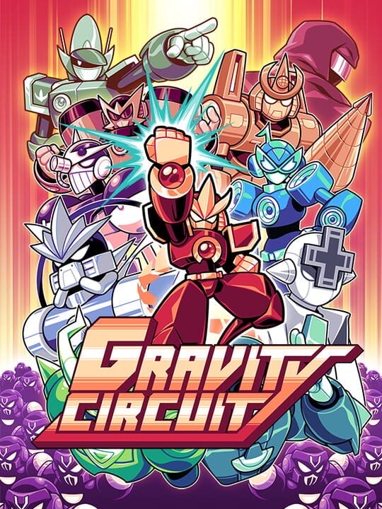 Gravity Circuit - Retrollect.com